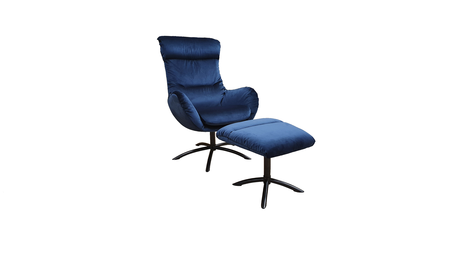 Fjords Scandinavian Accent Chairs and Lounge Chairs